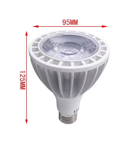 Commercial Store Lighting Energy-saving Die-casting Aluminum LED ...