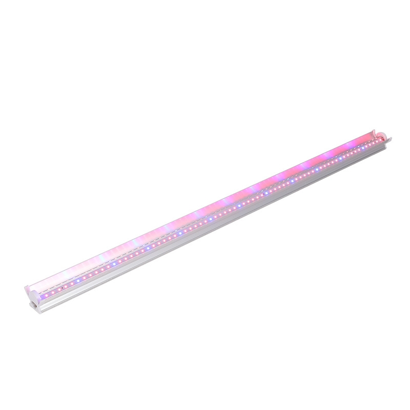 LED Simulated Solar Full Spectrum T5 Double Row Plant Covered Growth ...