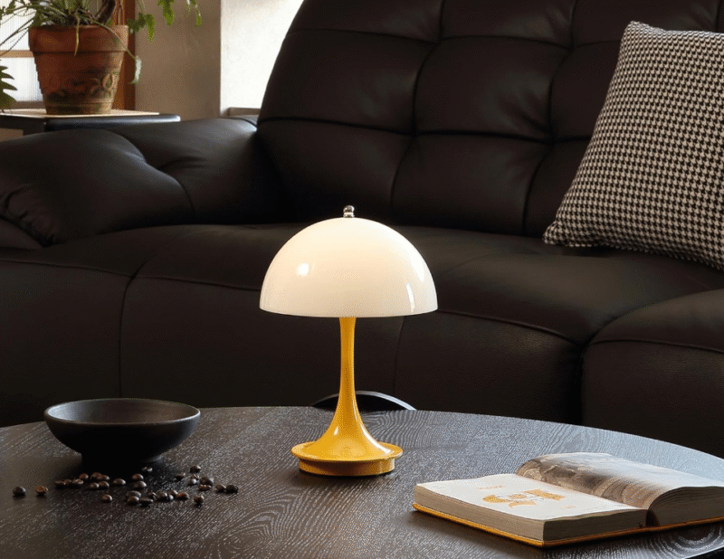 Little Waist Wireless Charging Study Table Lamp | BVH Modern LED ...